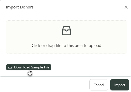How to Import Donors – Donor Fuse