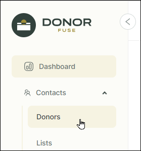 How to Delete a Donor Record – Donor Fuse